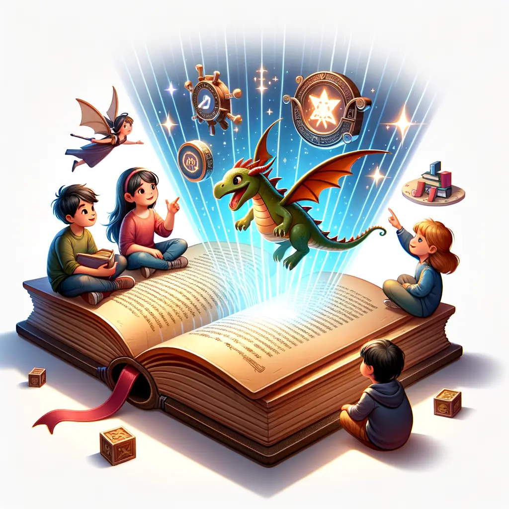 The Future of Children’s Literature: How StorySeed.ai Is Redefining the ...