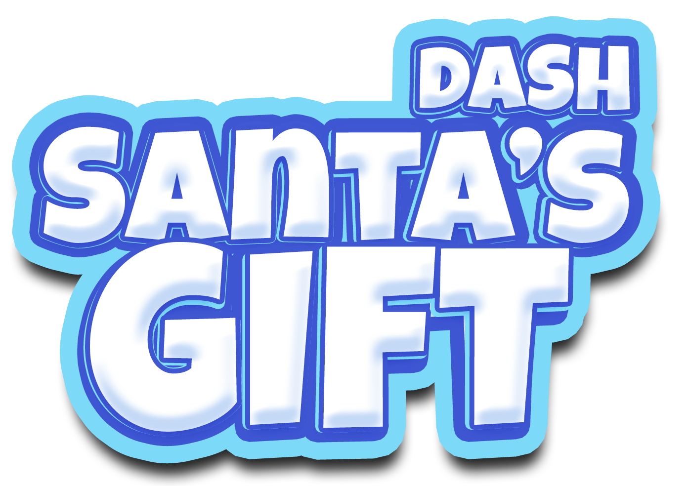 Santa Gift Dash - santadash